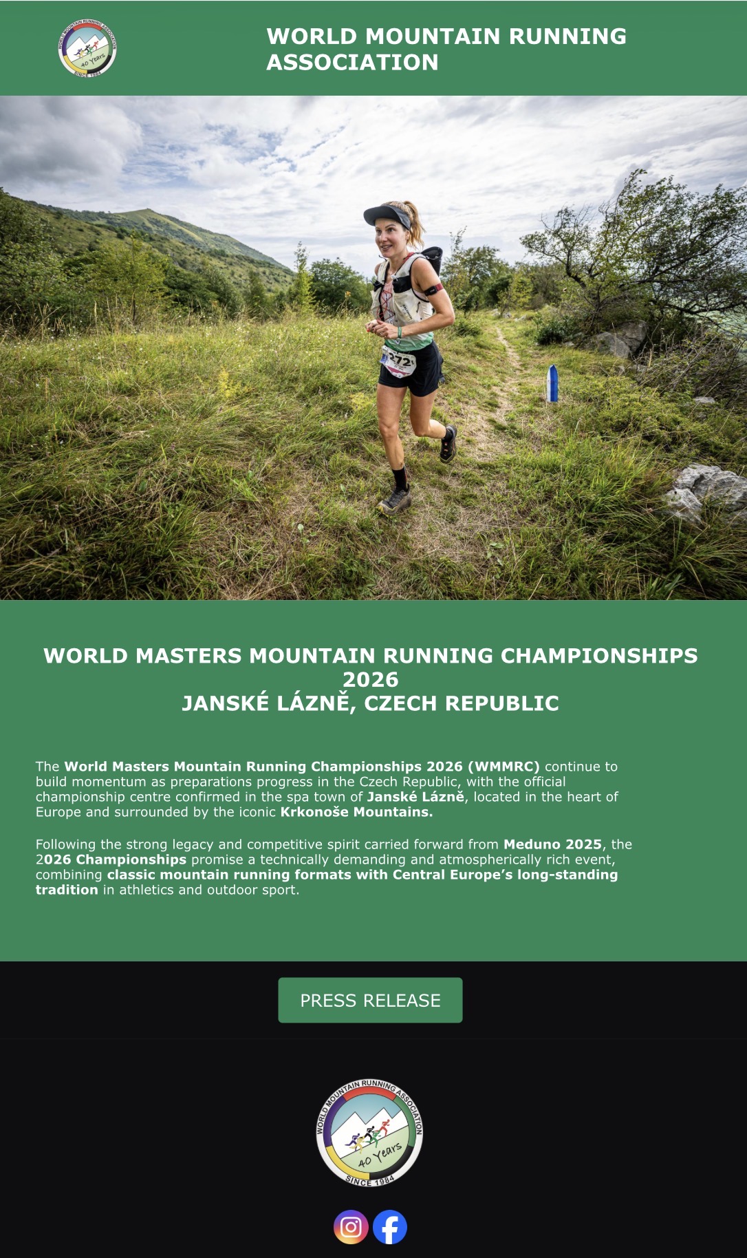 en | World masters mountain running championships 2026 | WMMRC 2026
